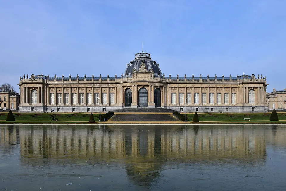 From Paris to New York: The Legacy of Beaux-Arts Architecture