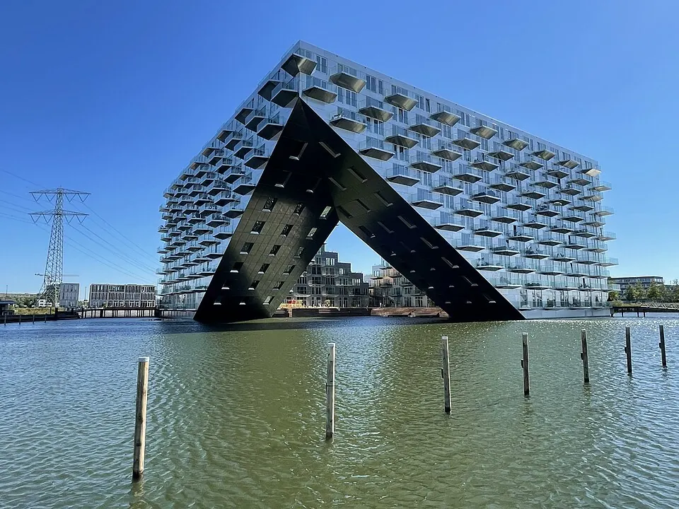 Exploring the Innovative Architecture of BIG Architects