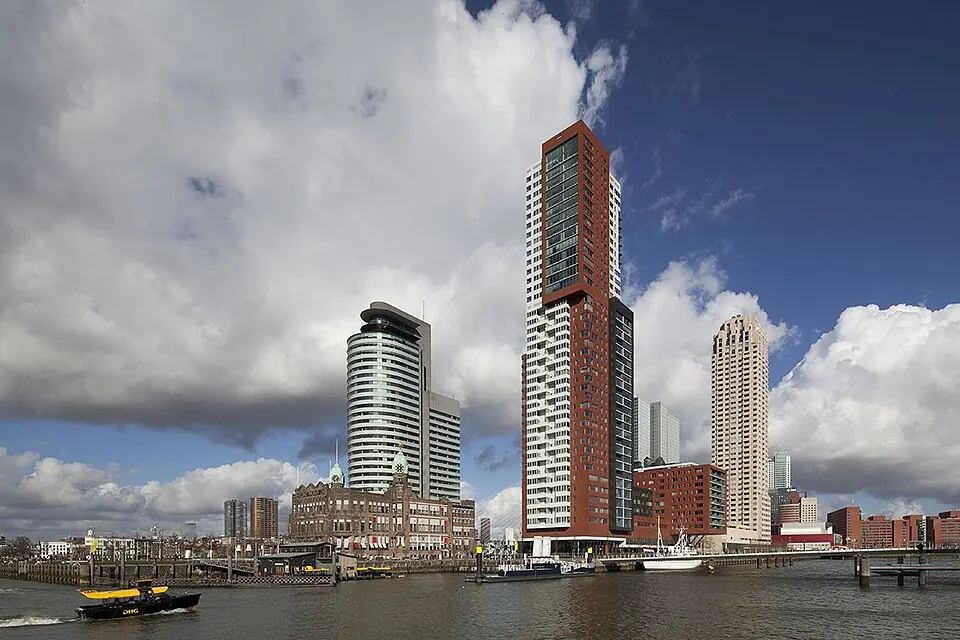 Discovering Mecanoo: The Epitome of Architectural Excellence