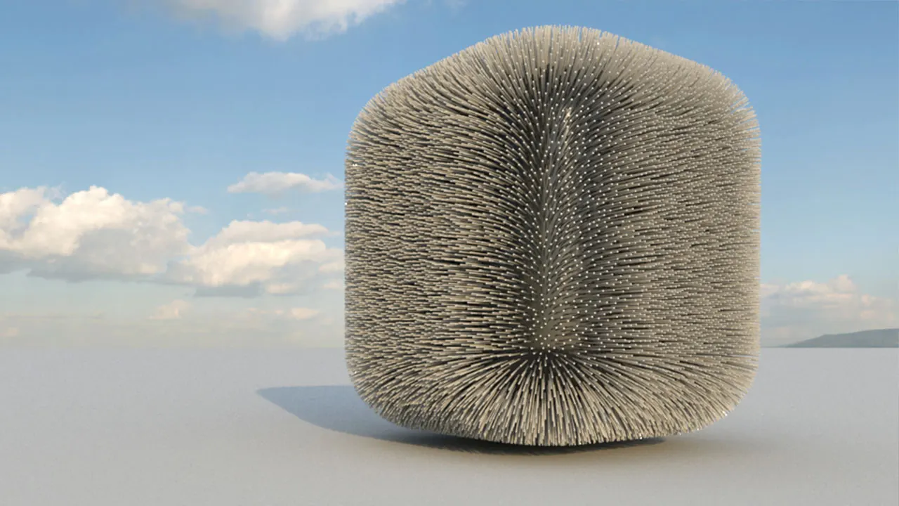 Modeling Seed Pavilion: Rhino & Grasshopper Unpacked
