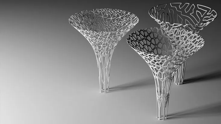 Parakeet Plugin Tutorial for Rhino and Grasshopper Patterns