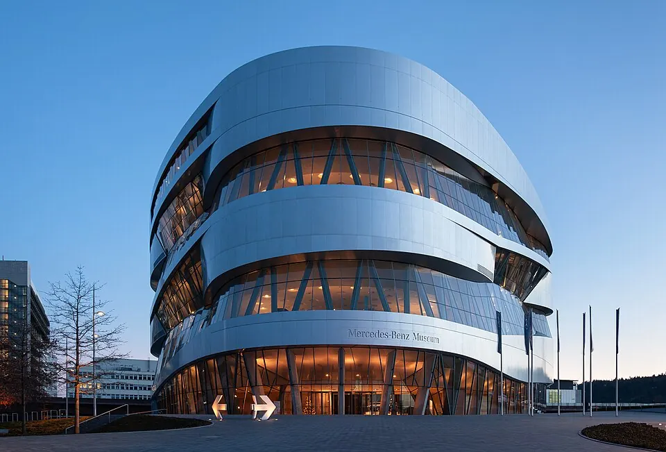 Exploring the Innovative Architecture and Design of UNStudio